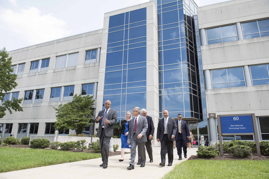 Carderock Building 60 | Westerly Enterprises LLC